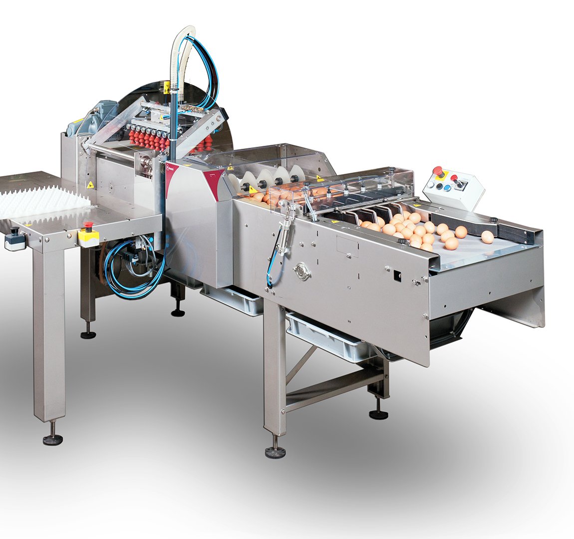 Ovoset - Vencomatic Group